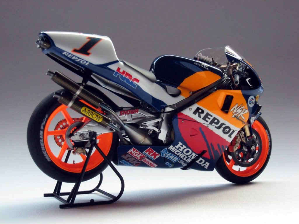 Evolusi Mesin Honda NSR500 Dari Awal Hingga Akhirnya Disuntik Mati